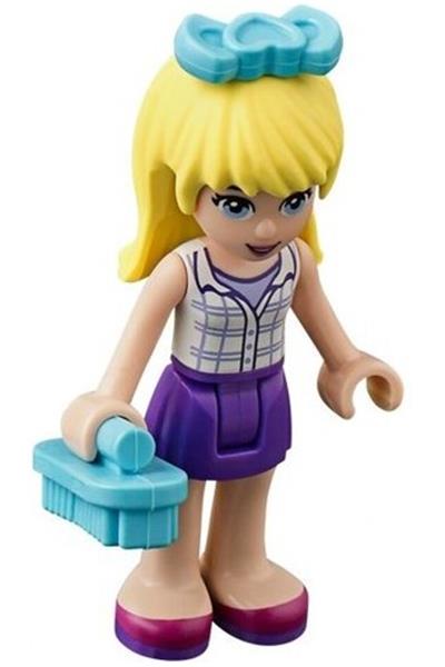 LEGO Stephanie Mini-doll figure frnd064 | BrickEconomy