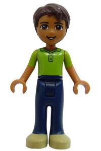 LEGO Friends Robert frnd069 | BrickEconomy