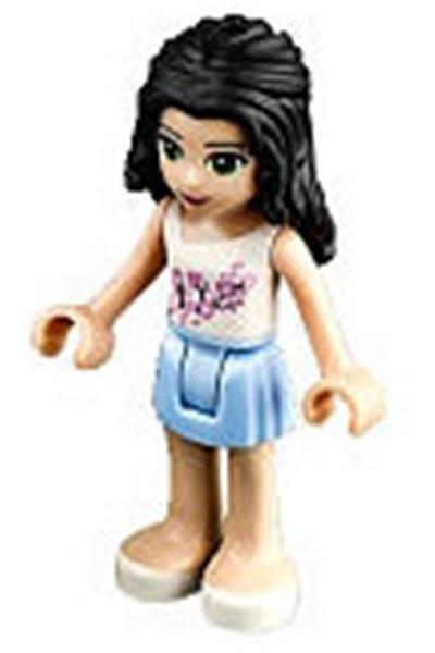 LEGO Emma Mini-doll figure frnd070 | BrickEconomy