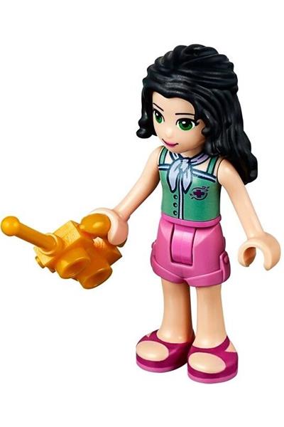 LEGO Friends Emma Mini-doll figure frnd077 | BrickEconomy