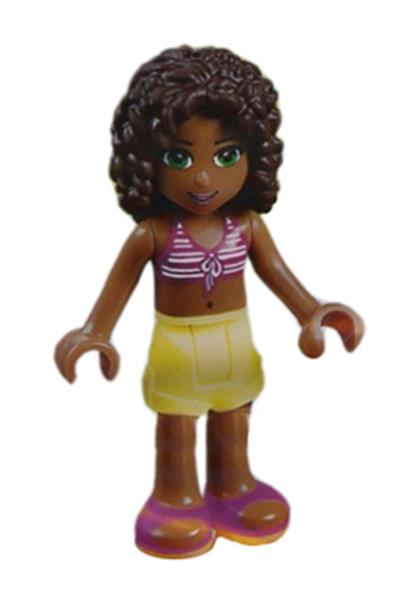 LEGO Andrea Mini-doll figure frnd087 | BrickEconomy