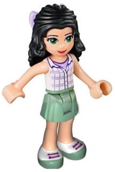 LEGO Friends Emma Mini-doll figure frnd095 | BrickEconomy