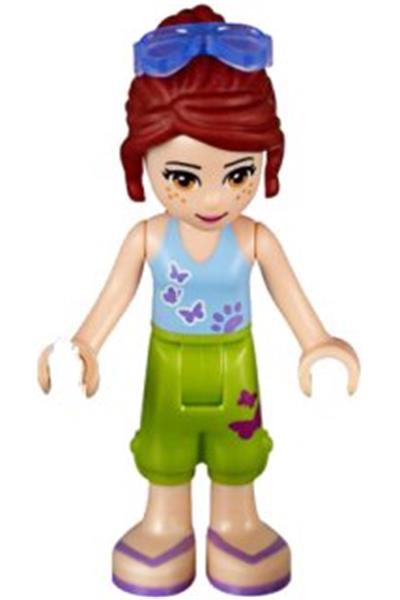 LEGO Mia Mini-doll figure frnd101 | BrickEconomy