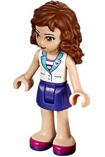 LEGO Olivia Mini-doll figure frnd111 | BrickEconomy