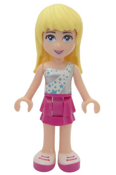 LEGO Stephanie Mini-doll figure frnd125 | BrickEconomy