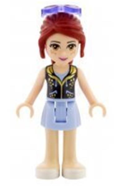 LEGO Mia Mini-doll figure frnd126 | BrickEconomy
