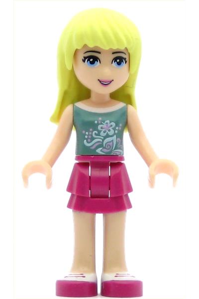LEGO Stephanie Mini-doll figure frnd127 | BrickEconomy
