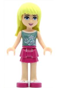 LEGO Friends Stephanie frnd127 | BrickEconomy
