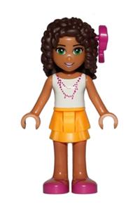 LEGO Friends Andrea frnd132 | BrickEconomy
