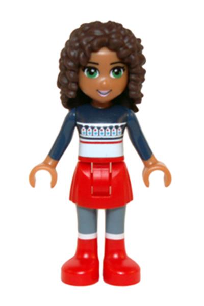 LEGO Andrea Mini-doll figure frnd133 | BrickEconomy