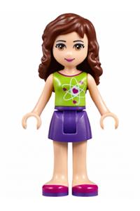 LEGO Friends Olivia frnd137 | BrickEconomy