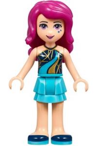 LEGO Friends Livi frnd140 | BrickEconomy