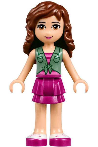 LEGO Olivia Mini-doll figure frnd151 | BrickEconomy