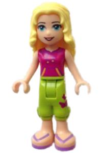 LEGO Friends Liza frnd153 | BrickEconomy