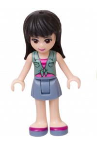 LEGO Friends Maya frnd154 | BrickEconomy