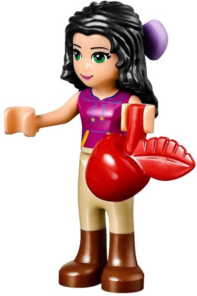 LEGO Friends Emma Mini-doll figure frnd156 | BrickEconomy