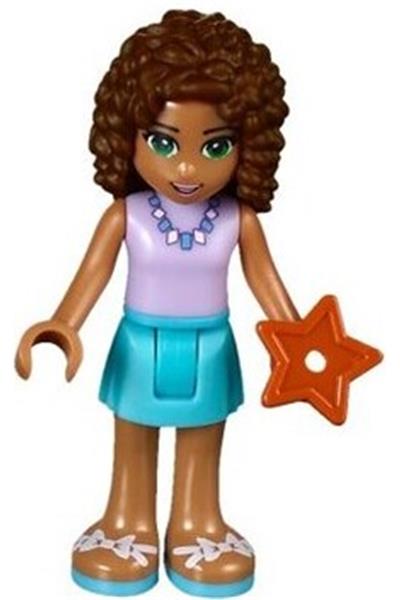 LEGO Andrea Mini-doll figure frnd160 | BrickEconomy