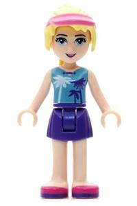 LEGO Friends Stephanie frnd161 | BrickEconomy