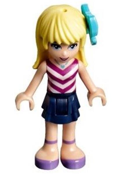 LEGO Stephanie Mini-doll figure frnd184 | BrickEconomy