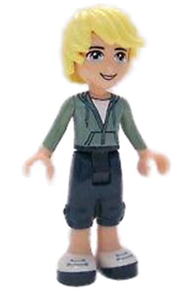LEGO Ben Mini-doll figure frnd188 | BrickEconomy