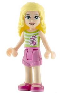 LEGO Friends Liza frnd203 | BrickEconomy