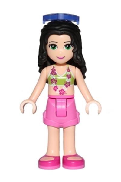 LEGO Emma Mini-doll figure frnd204 | BrickEconomy