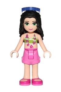LEGO Friends Emma frnd204 | BrickEconomy