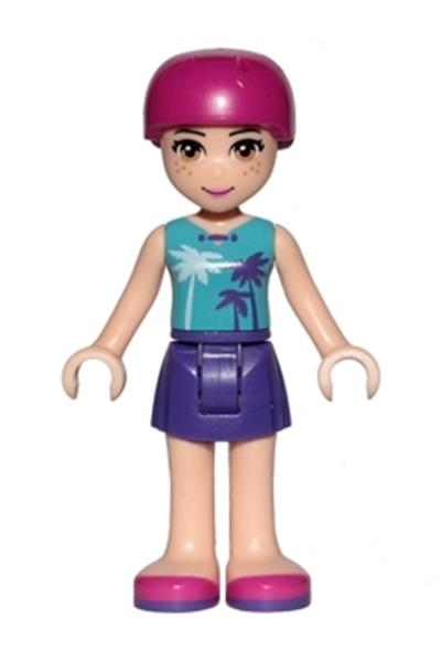LEGO Friends Mia Mini-doll figure frnd207 | BrickEconomy