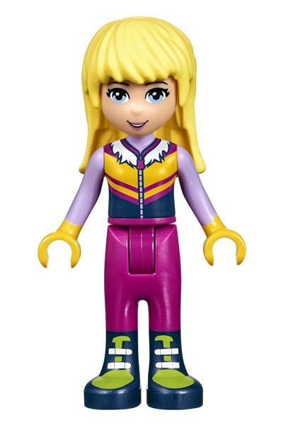 LEGO Stephanie Mini-doll figure frnd211 | BrickEconomy