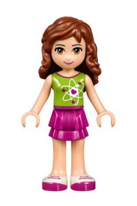 LEGO Friends Olivia frnd215 | BrickEconomy