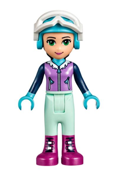 LEGO Friends Emma Mini-doll figure frnd216 | BrickEconomy