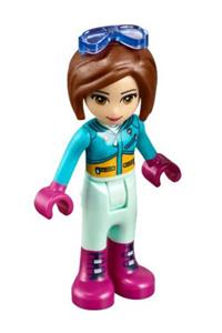 LEGO Friends Amy frnd220 | BrickEconomy