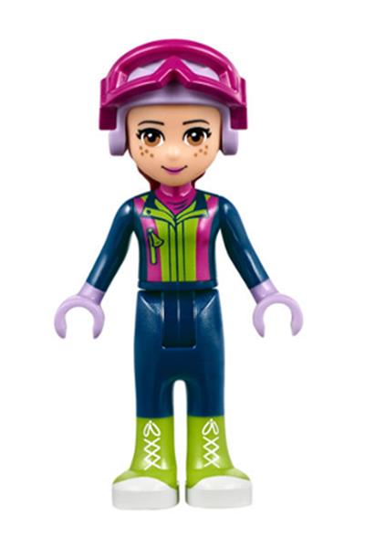 LEGO Mia Mini-doll figure frnd221 | BrickEconomy