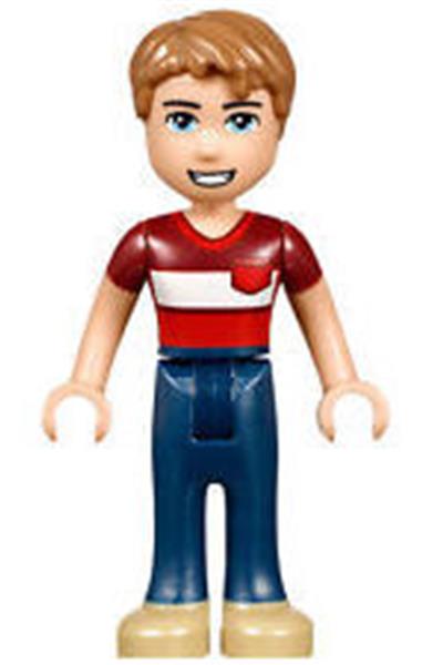 LEGO Henry Mini-doll figure frnd226 | BrickEconomy