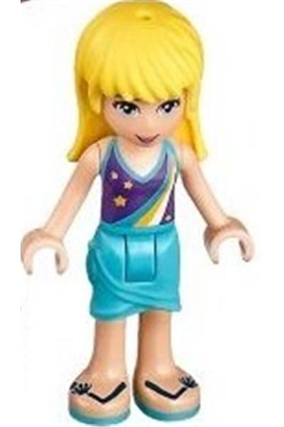 LEGO Stephanie Mini-doll figure frnd229 | BrickEconomy