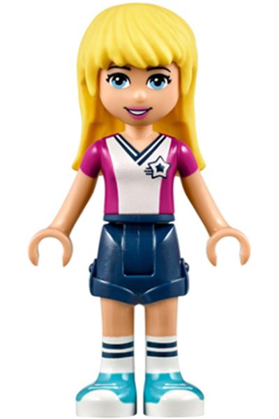 LEGO Friends Stephanie Mini-doll figure frnd232 | BrickEconomy