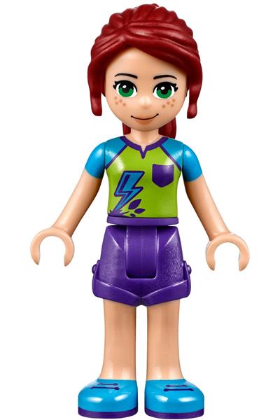 LEGO Mia Mini-doll figure frnd233 | BrickEconomy