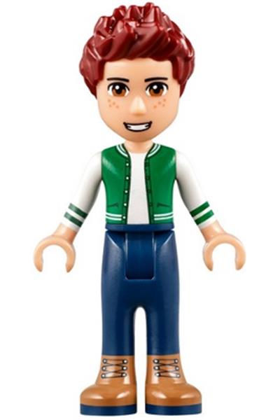 LEGO Friends Daniel Mini-doll figure frnd237 | BrickEconomy