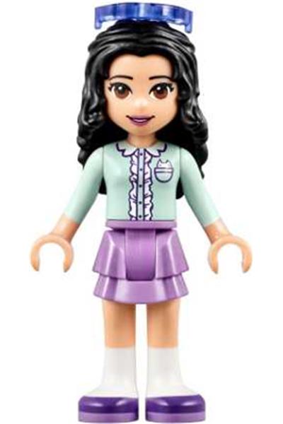 LEGO Friends Emma Mini-doll figure frnd238 | BrickEconomy