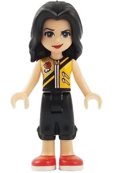 LEGO Friends Vicky Mini-doll figure frnd252 | BrickEconomy