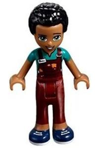 LEGO Friends Dean frnd262 | BrickEconomy