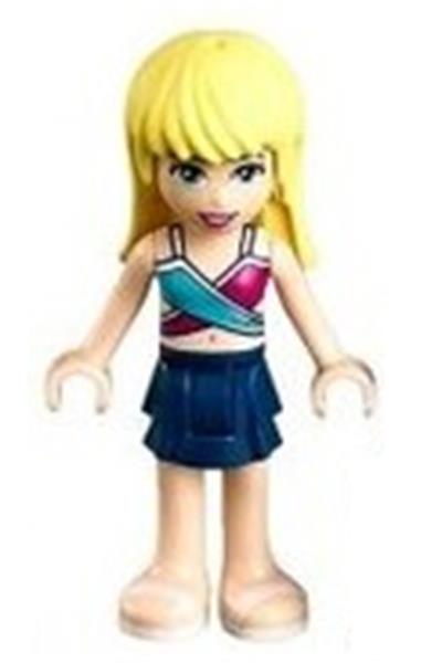 LEGO Stephanie Mini-doll figure frnd267 | BrickEconomy