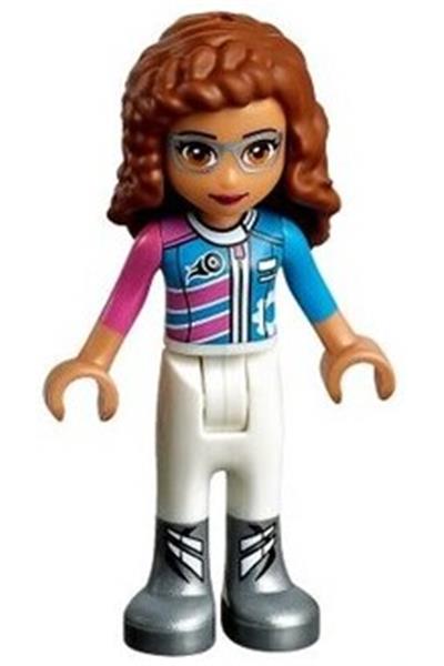 LEGO Olivia Mini-doll figure frnd269 | BrickEconomy