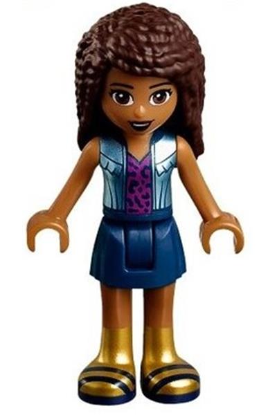 LEGO Andrea Mini-doll figure frnd271 | BrickEconomy