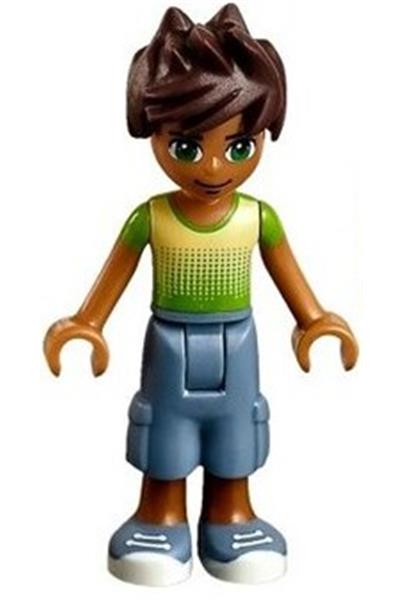 LEGO Friends Liam Mini-doll figure frnd275 | BrickEconomy