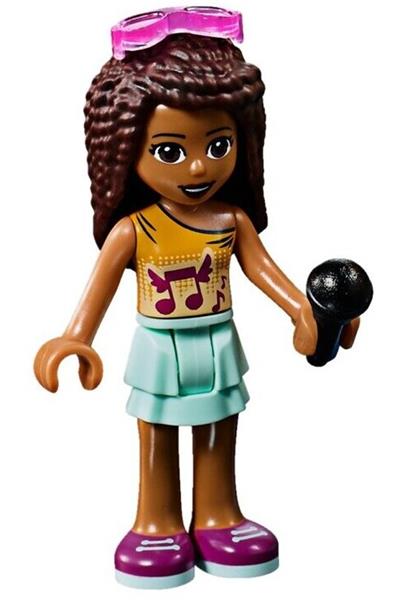 LEGO Andrea Mini-doll figure frnd282 | BrickEconomy