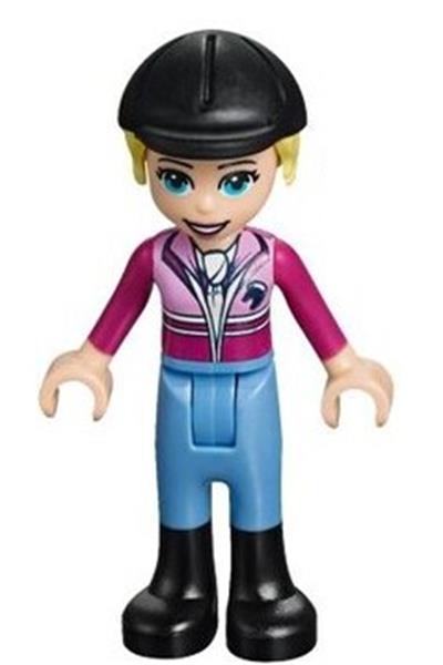 LEGO Stephanie Mini-doll figure frnd285 | BrickEconomy