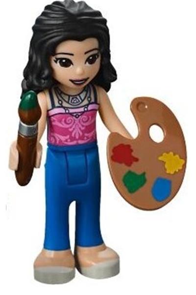 LEGO Emma Mini-doll figure frnd293 | BrickEconomy