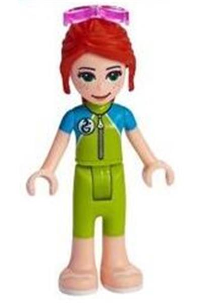 LEGO Mia Mini-doll figure frnd304 | BrickEconomy