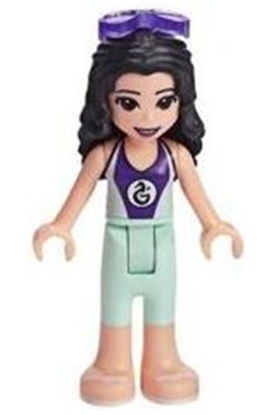 LEGO Emma Mini-doll figure frnd305 | BrickEconomy